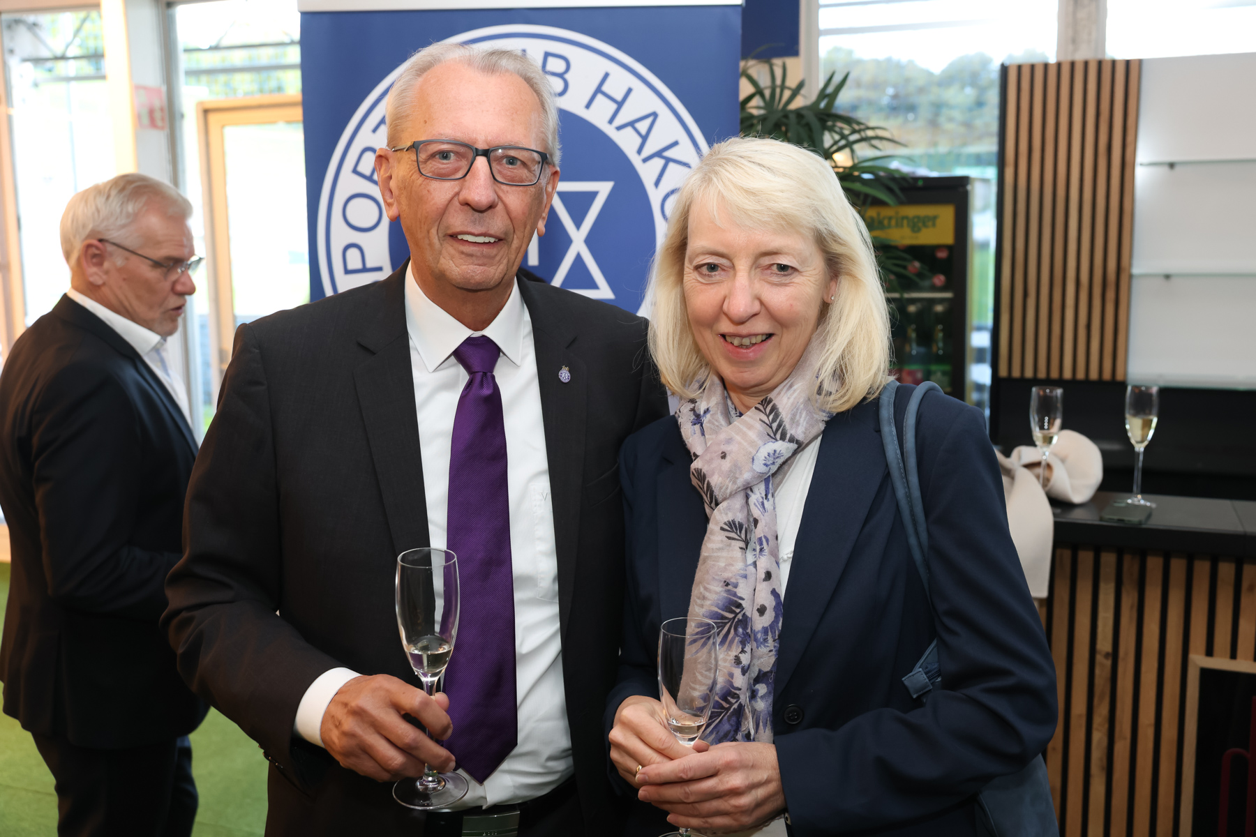 HAKOAH GALA-ABEND