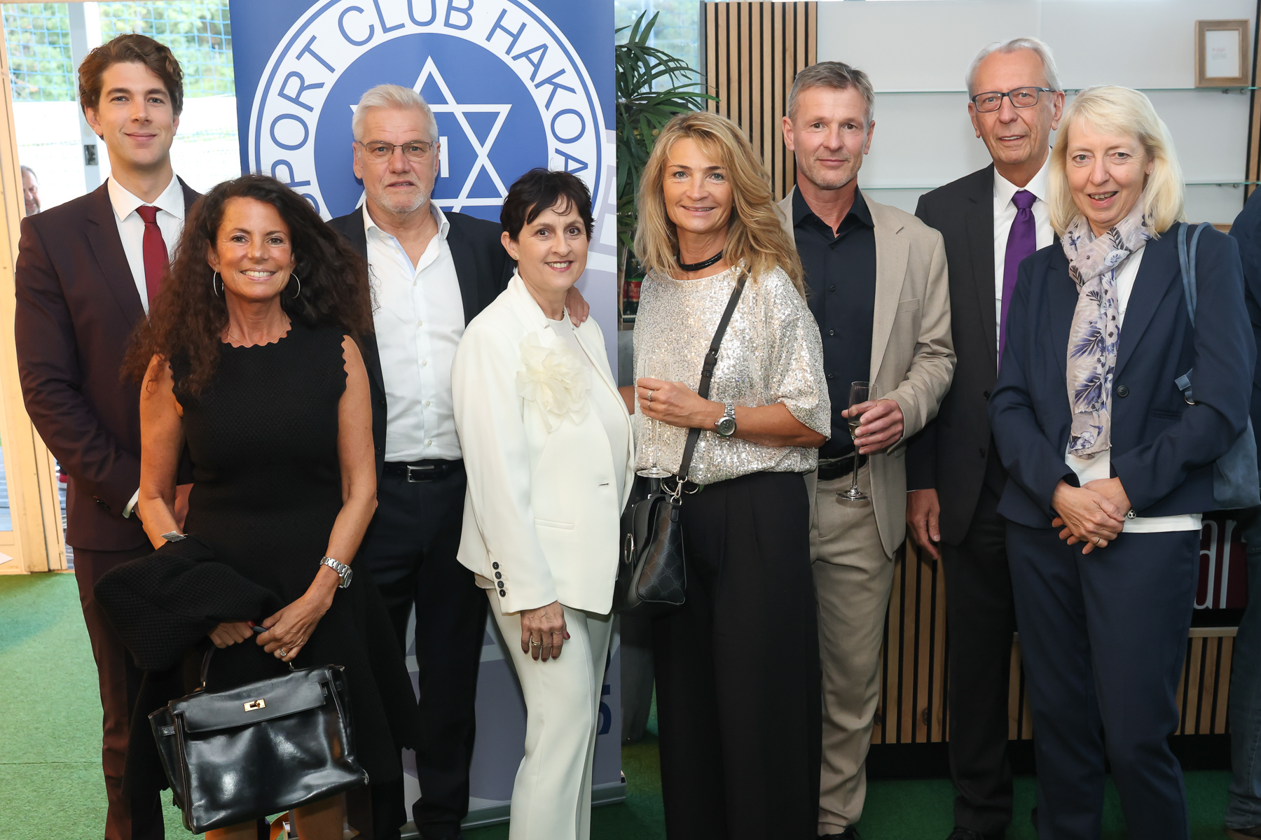 HAKOAH GALA-ABEND