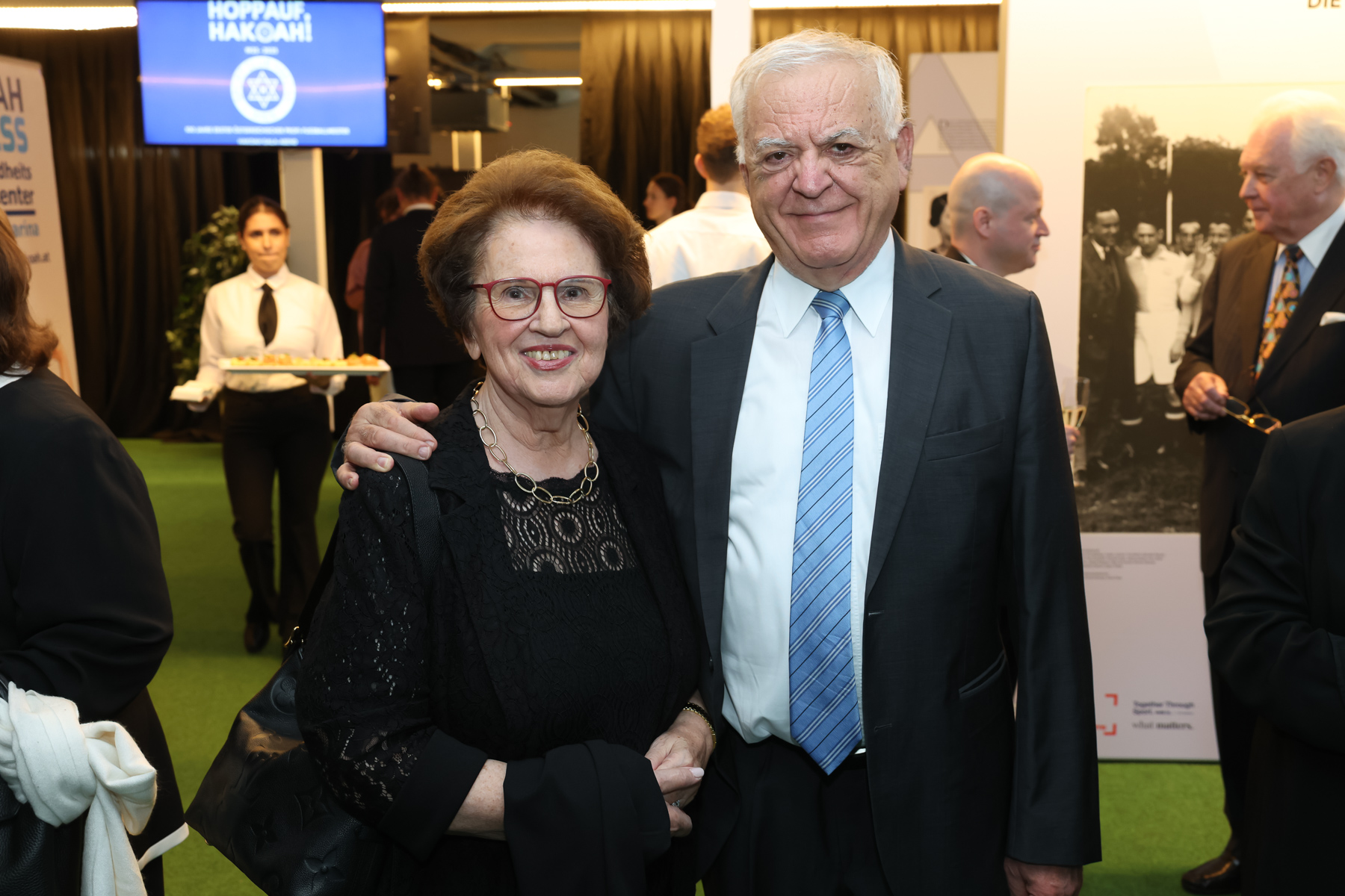 HAKOAH GALA-ABEND
