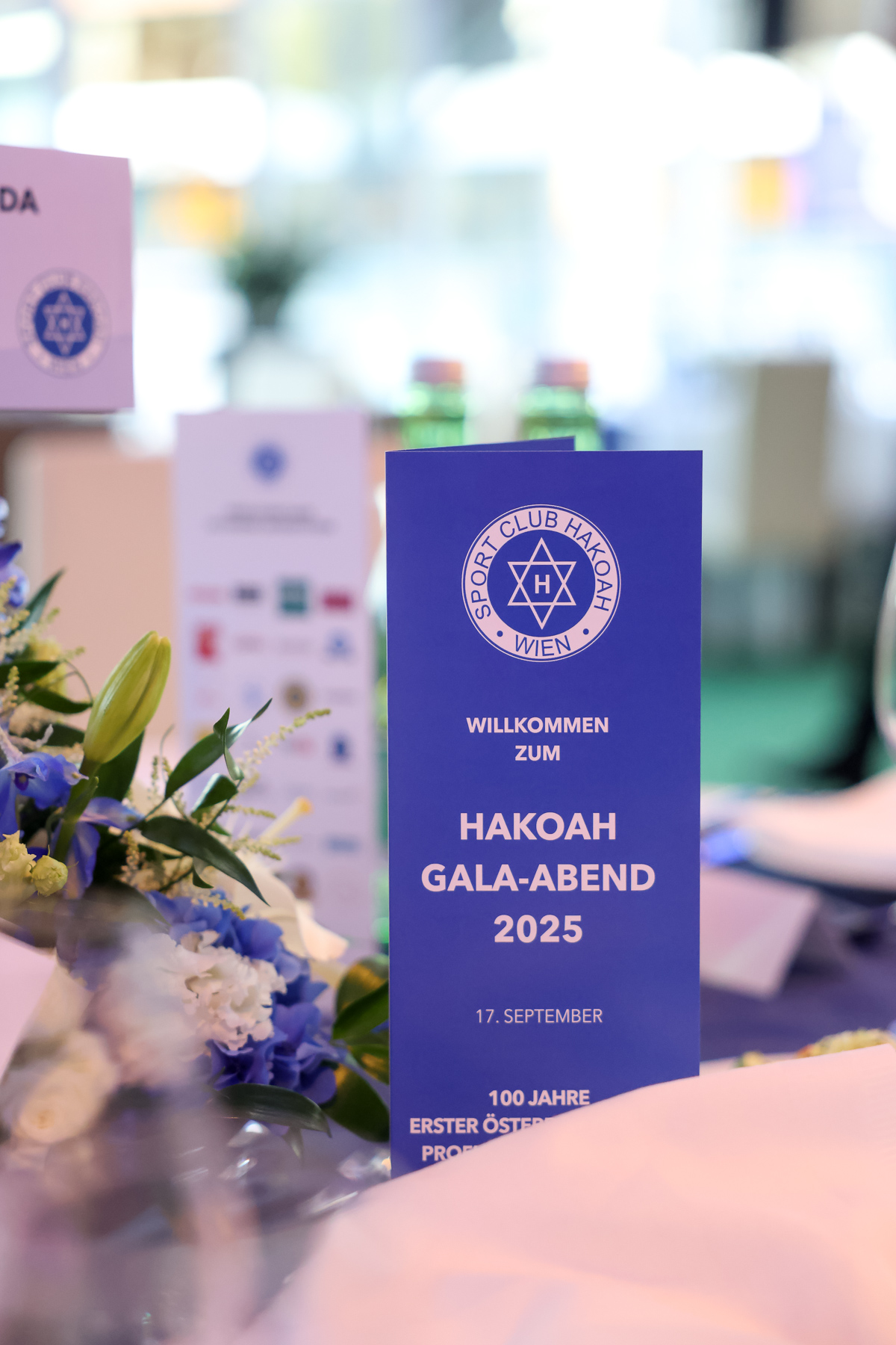 HAKOAH GALA-ABEND