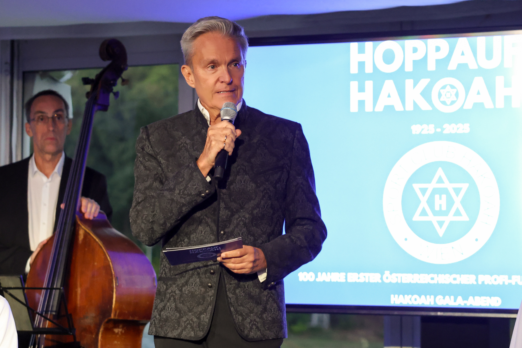 HAKOAH GALA-ABEND