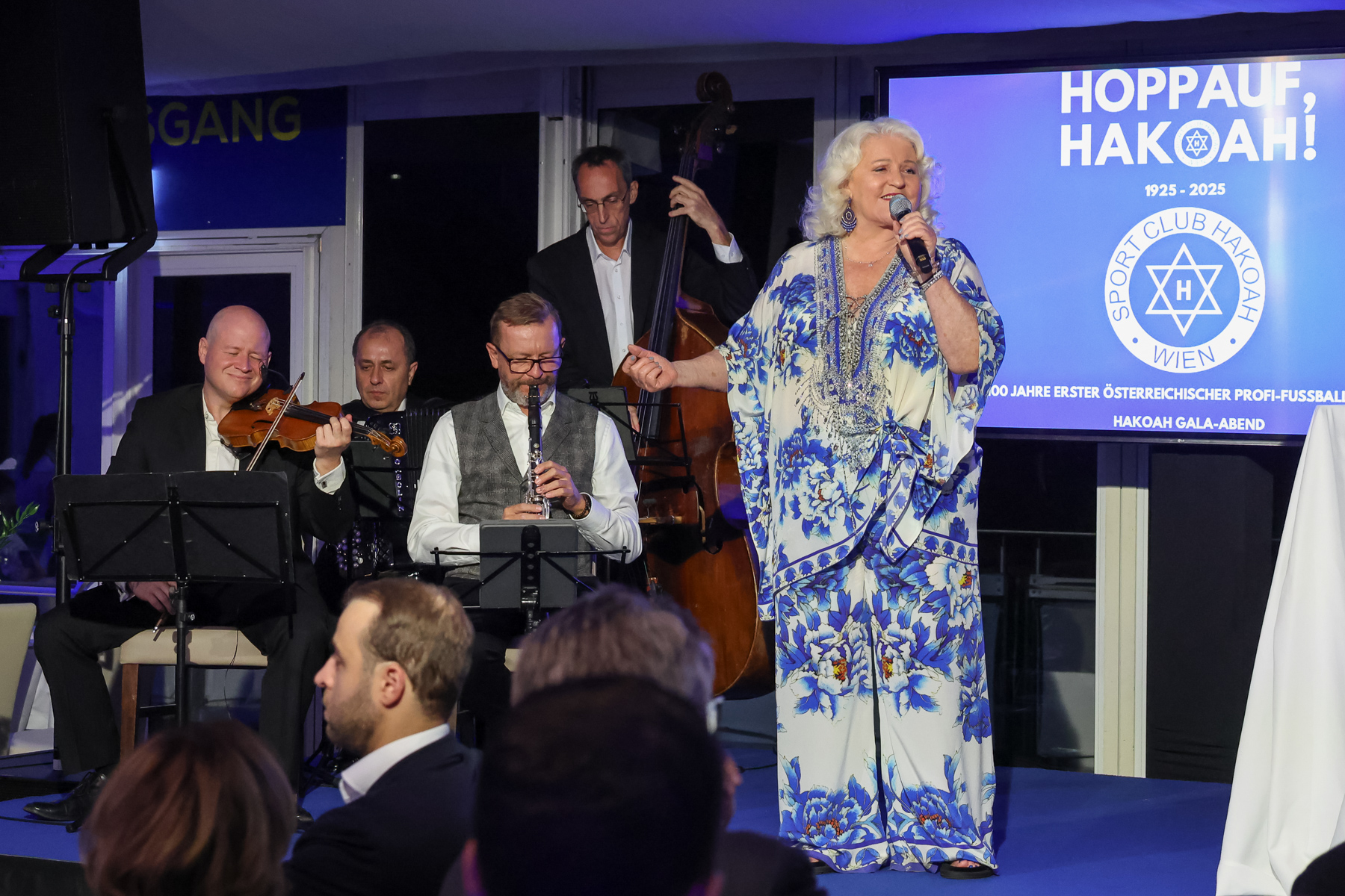 HAKOAH GALA-ABEND