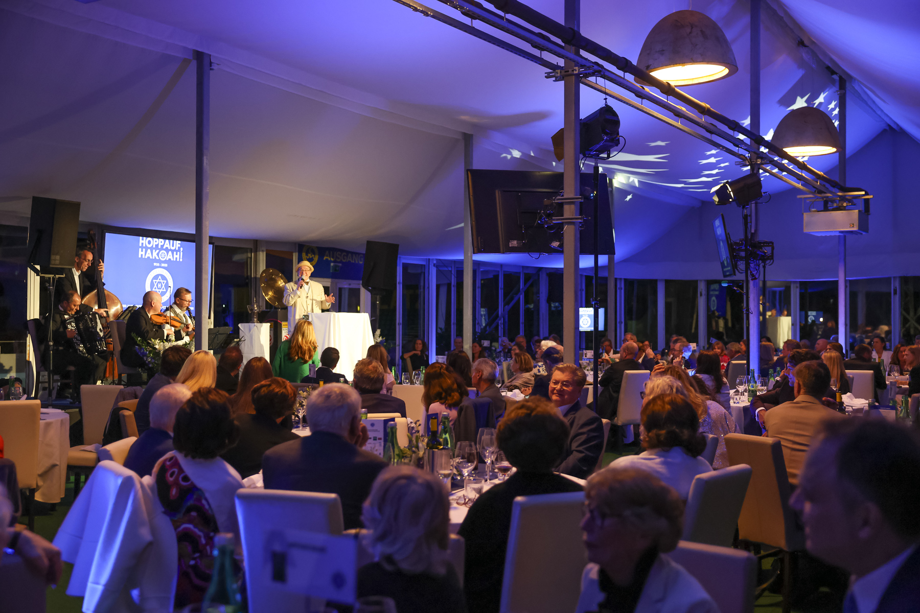 HAKOAH GALA-ABEND