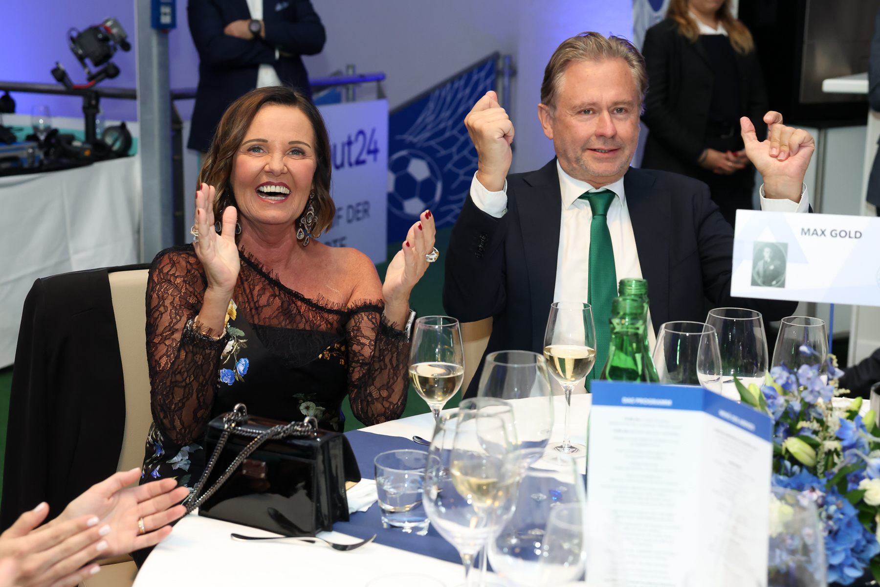 HAKOAH GALA-ABEND